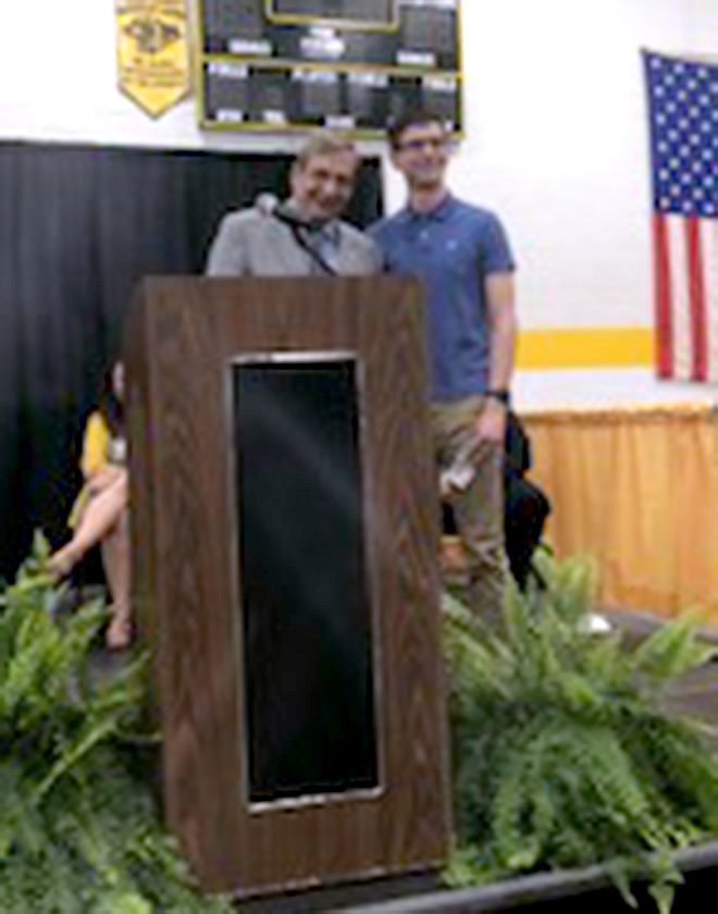 Scholarship Awarded | News, Sports, Jobs - The Intermountain